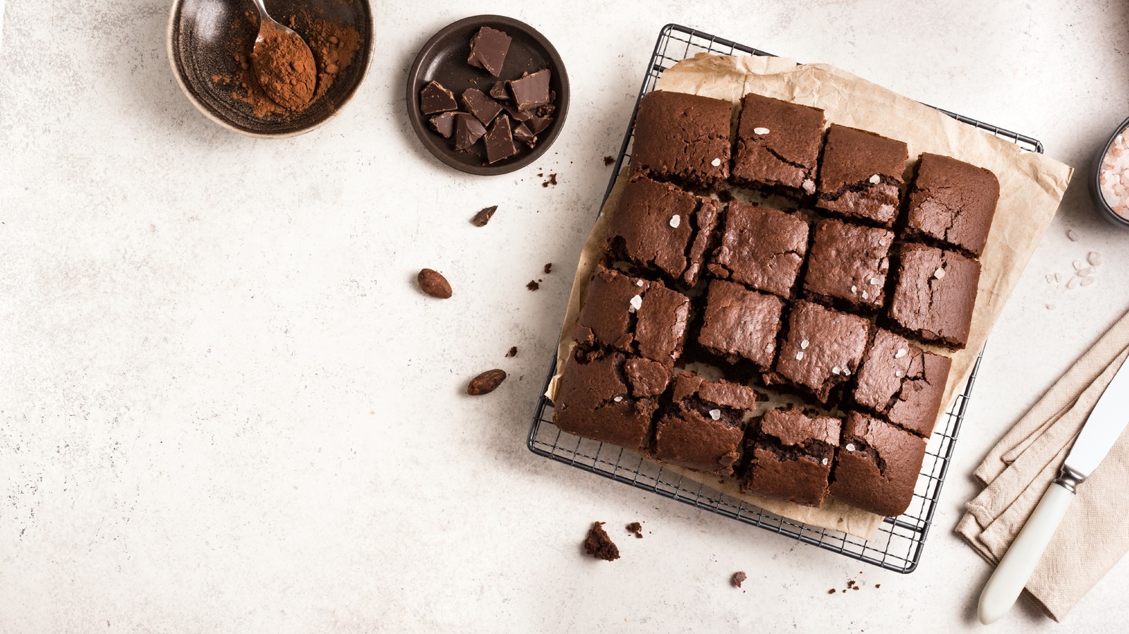 Yes, You Can Make Brownies With Store-Bought Cake Mix. Here's How