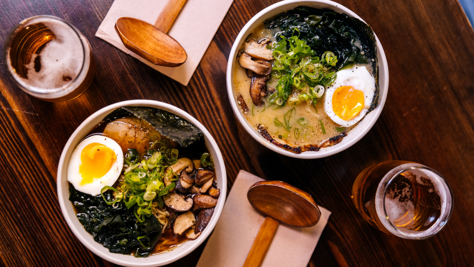 You'll Never Make Bad Ramen Again Thanks To This Seasoning Tip