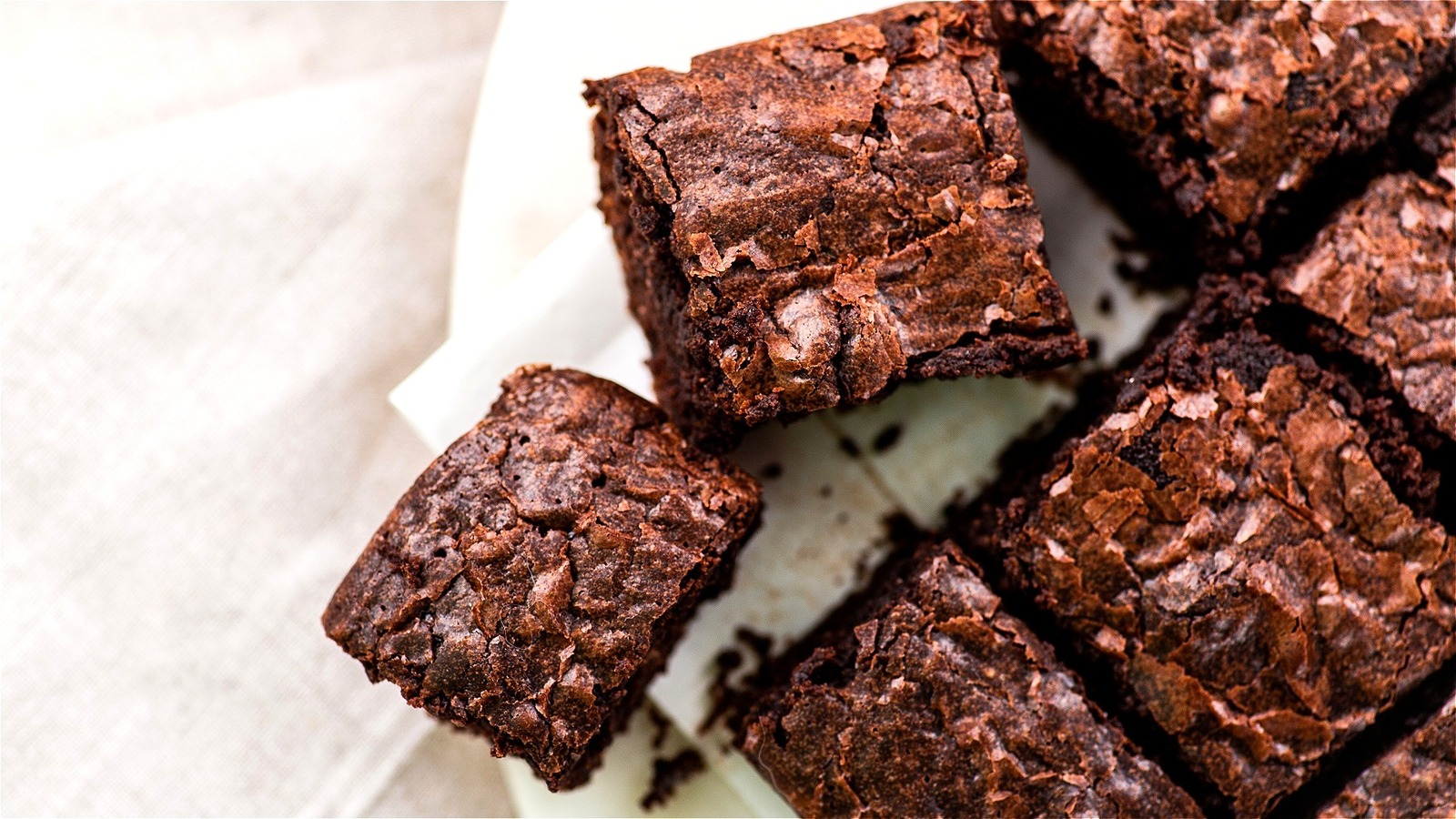 Your Boxed Brownies Need This Staple Baking Ingredient