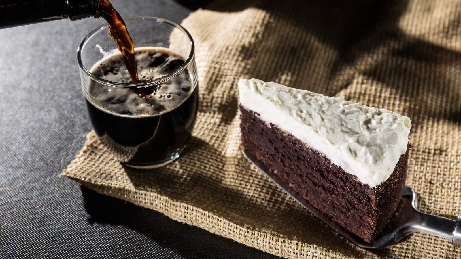 Your Room Temperature Beer Is Perfect For Fluffy Baked Goods