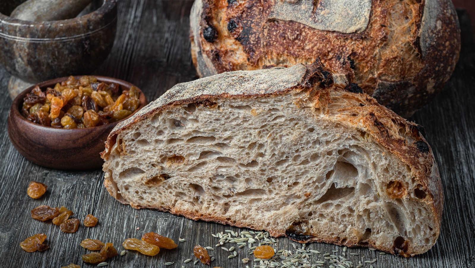 Creative Ways To Add Fruit To Your Sourdough Bread