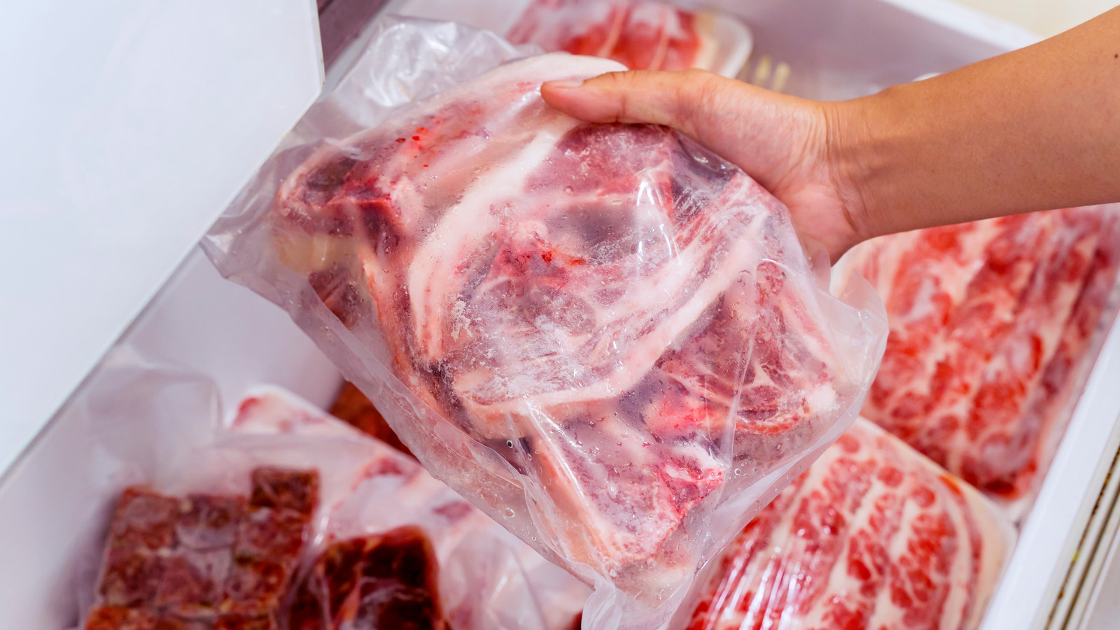 You've Been Storing Meats Wrong Your Entire Life