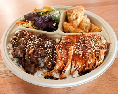 Glaze Teriyaki Grill Opens in Union Square, NYC