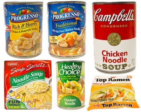Who Makes the Best Store-Bought Chicken Soup?