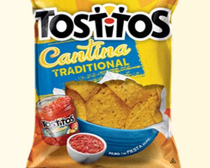 Tostitos Rolls Out New Cantina Chips and Salsas