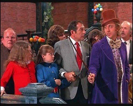 15 Best Food Scenes in Movies