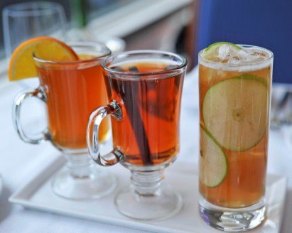 Southern Cinnamon Tea Recipe by Marcy Franklin