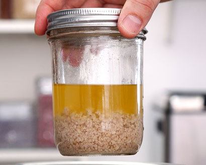 Pressure-Rendered Chicken Fat Recipe by The Modernist Cuisine Team