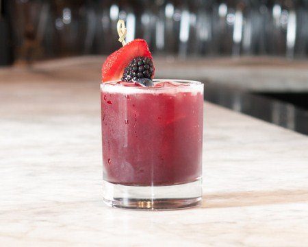 The Elephant Cocktail Recipe by Marcy Franklin