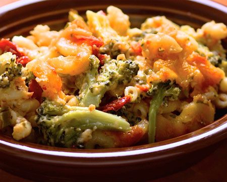 Spicy Mac and Cheese Recipe by HUNGRY