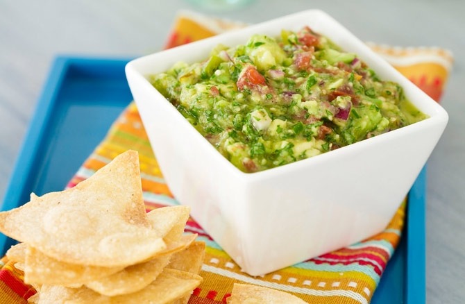 Healthy Tailgating: 11 Easy Recipes (Slideshow)