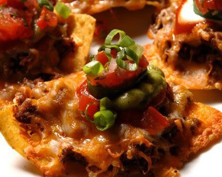 Ultimate Nachos Recipe by Dean Corbett