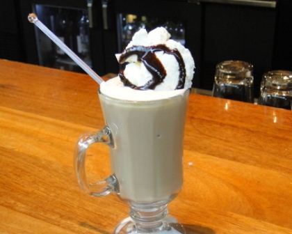 The Milky Way Café Recipe by Marcy Franklin