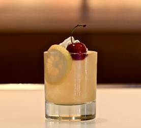 The Skinny Sour Recipe by Marcy Franklin