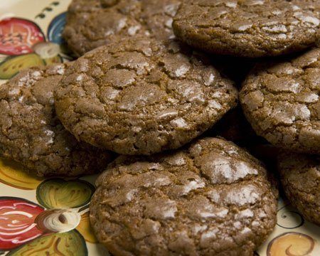 Remembering Cookies Recipe by Cookies for Grown Ups Cookbook