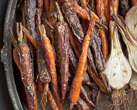 Roasted Root Vegetables with Indian Masala Recipe by Prerna Singh