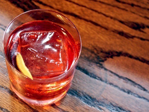 The La Rosita Cocktail Recipe by Maryse Chevriere