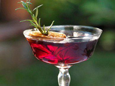 Ruby Slipper Recipe by Lulu Powers