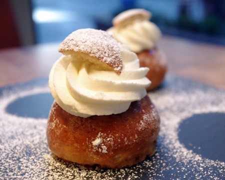 Semla Buns Recipe by Emma Bengtsson