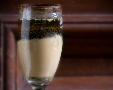 The Tiramisu Cocktail Recipe by Marcy Franklin