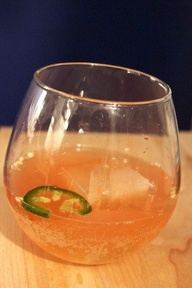 Whiskey Devil Recipe by Maryse Chevriere