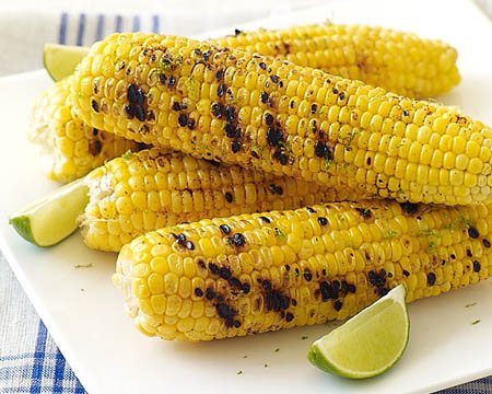 PointsPlus Chili-Lime Corn Recipe by WeightWatchers.com