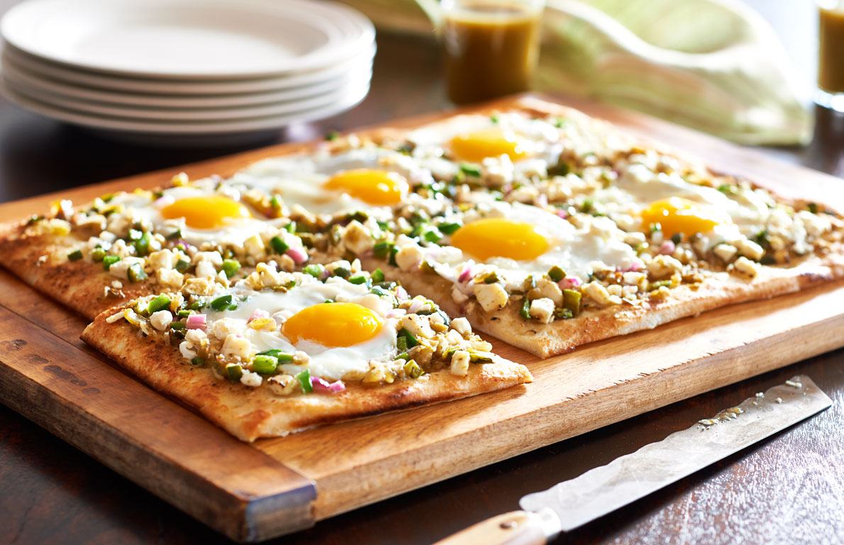 3 Fabulous Feta Breakfast Recipes