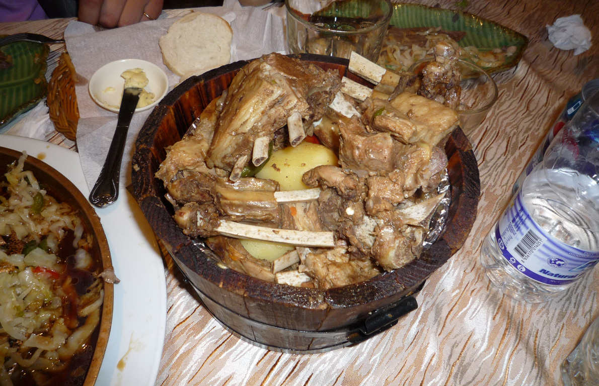 Mongolia — Khorkhog from What Barbecue Looks (and Tastes) Like in 20 ...