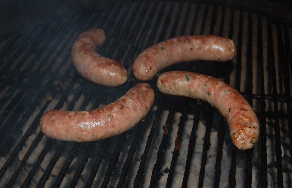Australia — Sausage Sizzle from What Barbecue Looks (and Tastes) Like ...