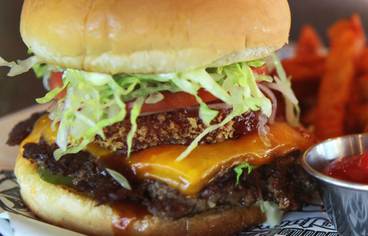 #11 Guy’s Burger Joint, Guy Fieri, Carnival Cruises from The Best ...