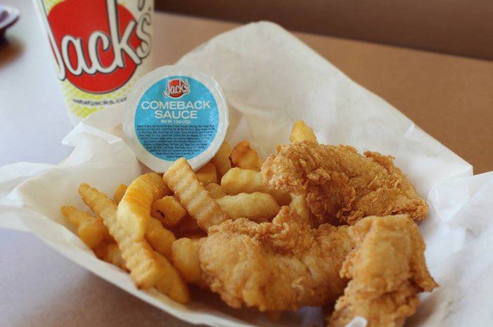 Jack’s from 10 Awesome Southern Chain Restaurants We Wish Would Go ...