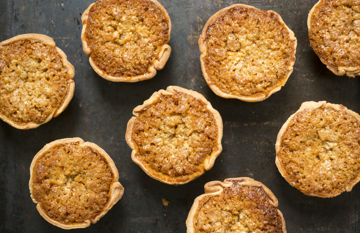 Golden Treacle Tarts from What the British Royal Family Really Eats at ...