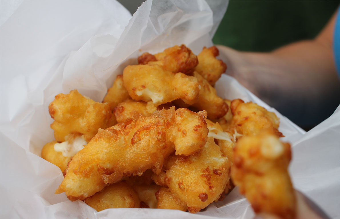 Minnesota State Fair Cheese Curd Recipe | Besto Blog