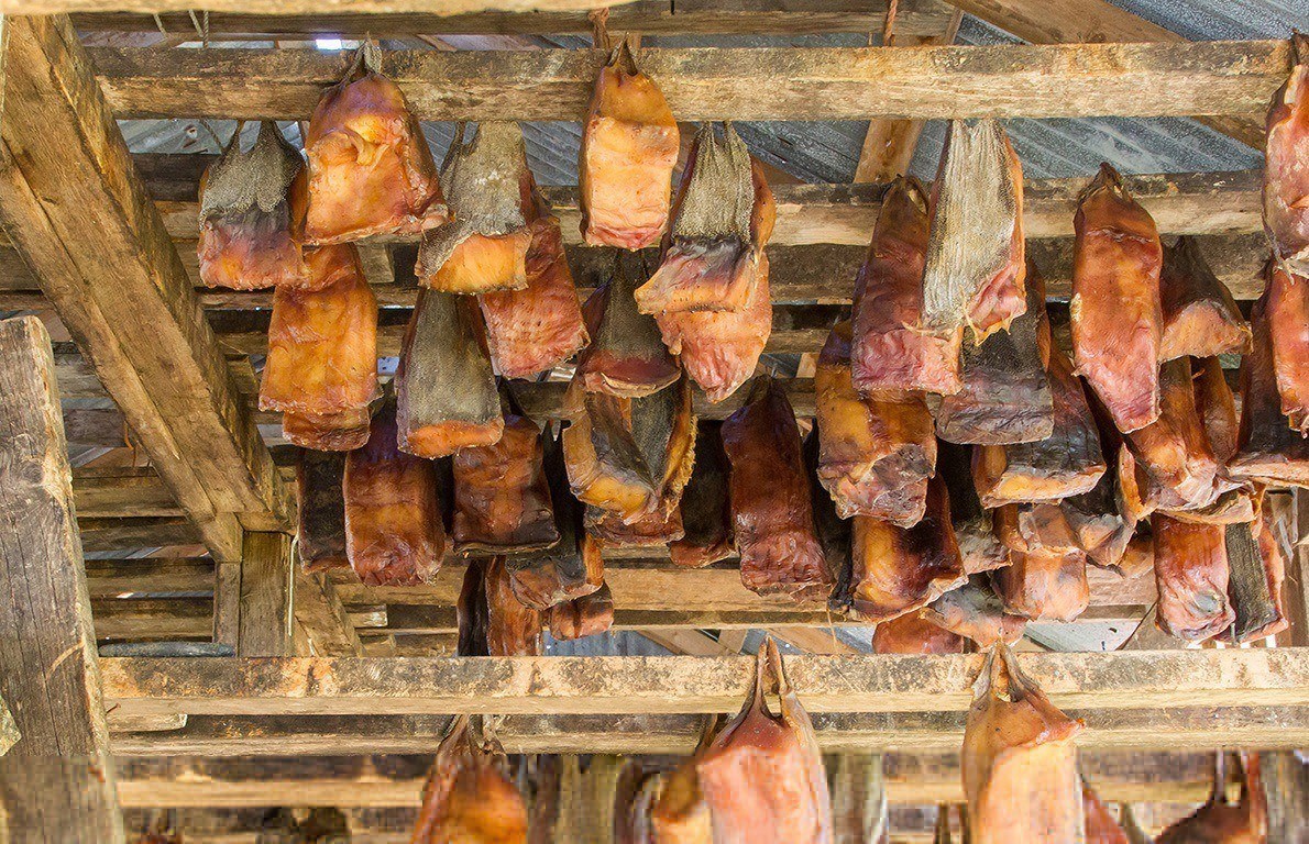 Hákarl (Iceland) from Slideshow: Are You Brave Enough to Eat These 12 ...