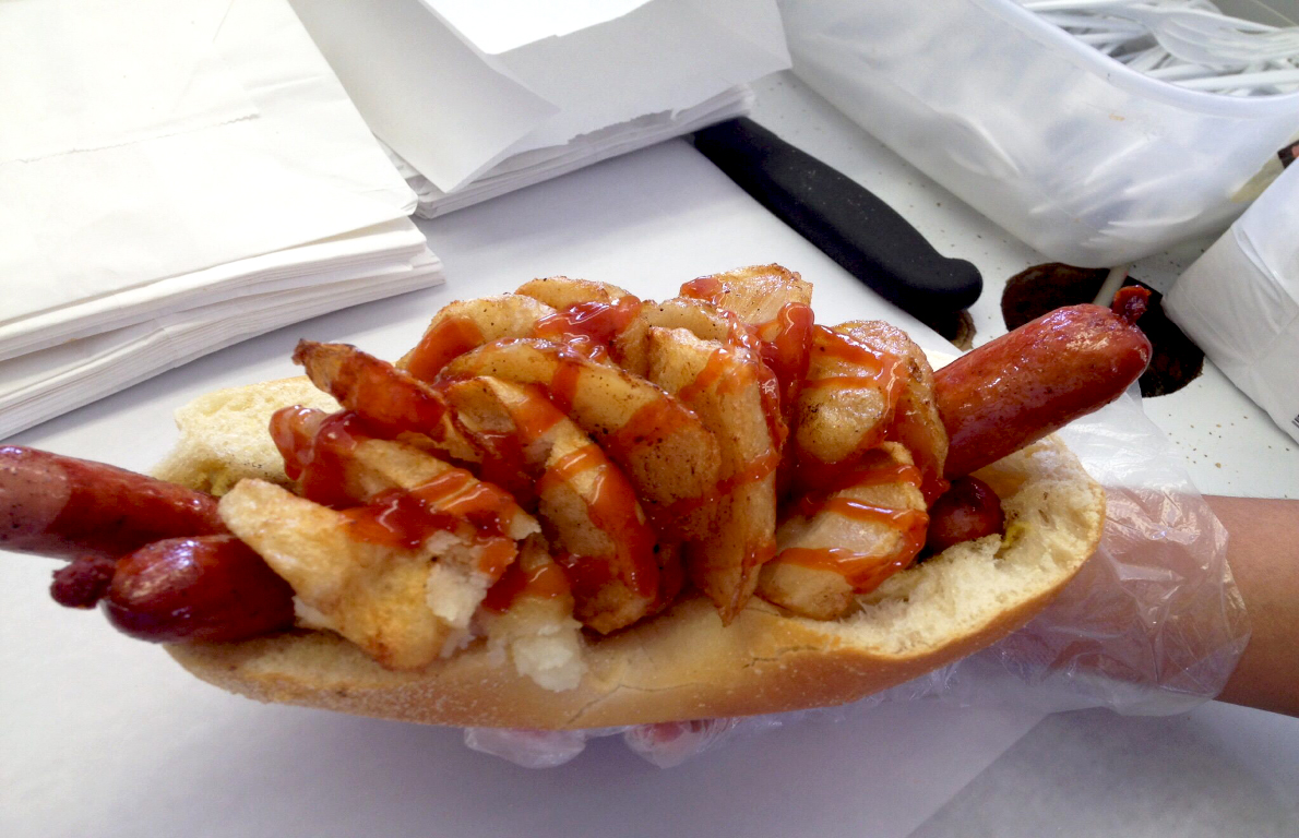 #23 Jimmy Buff's Italian Hot Dogs, West Orange, N.J. from America's 75 ...
