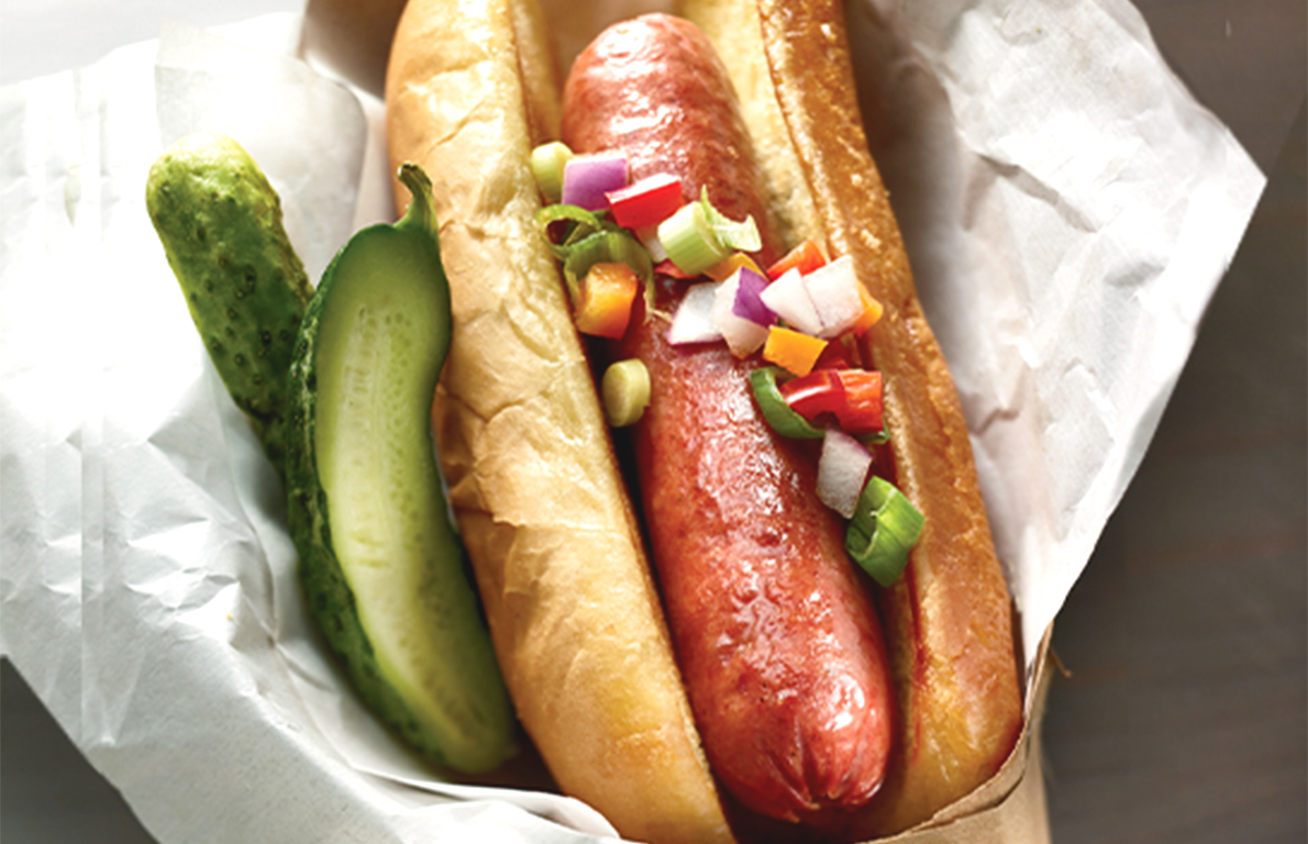What Is The Healthiest Hot Dog To Eat at Lisa Hawke blog
