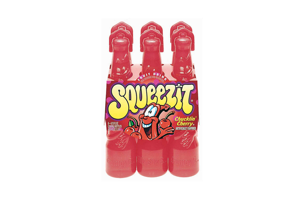 Squeezit from If You Grew Up in the ’80s, You’ll Definitely Remember ...