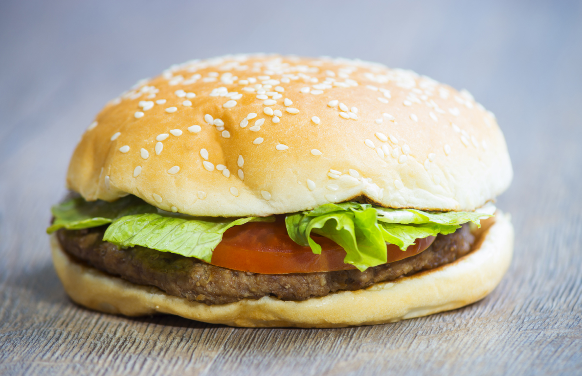 McDonald’s McLean Deluxe Burgers from The 15 Grossest Diet Foods in ...