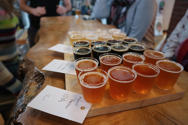 Drinking Along the Ale Trail in British Columbia