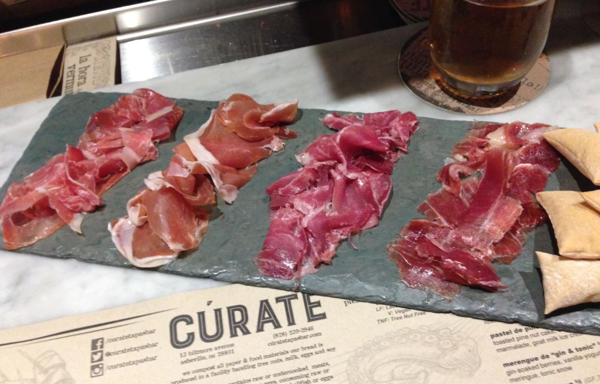 Interview: Katie Button, Chef/Owner Of Asheville's Cúrate