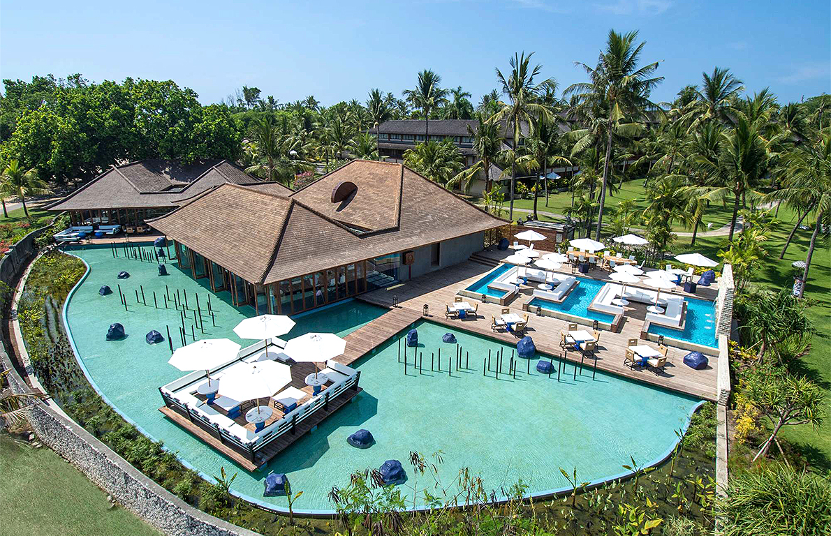 Club Med Bali (Nusa Dua, Indonesia) from The 101 Best All-Inclusive ...