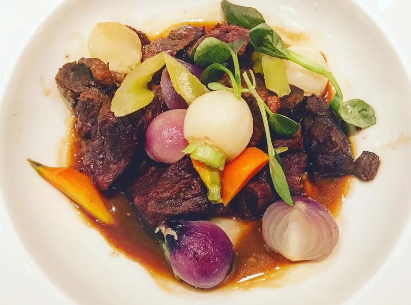 New York's DB Bistro Moderne: Daniel Boulud's Ode To The Classic French ...