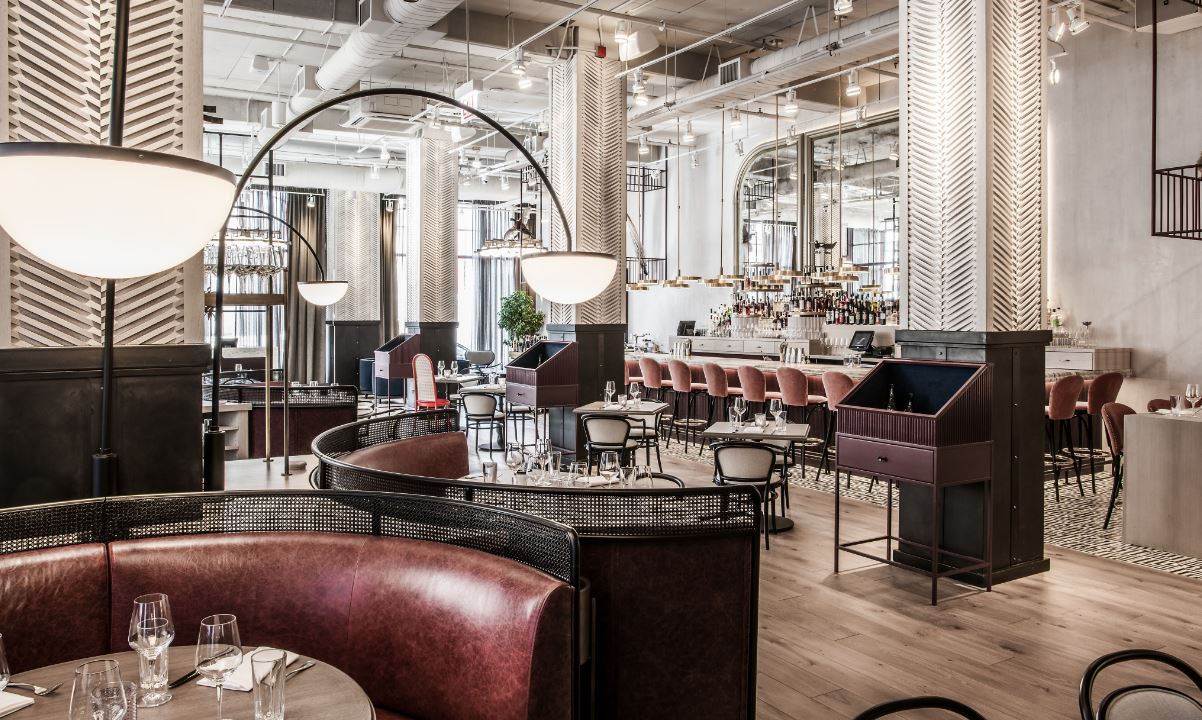 Bellemore, The Boka Group's Newest Restaurant, Opens In Chicago's West Loop