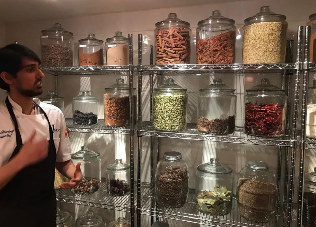 Junoon: An Indian Restaurant Unlike Any Other