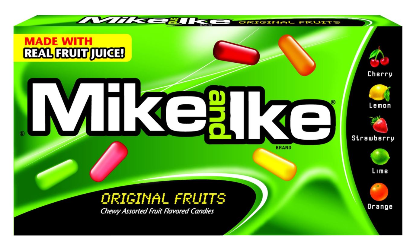 Who Are Mike And Ike?