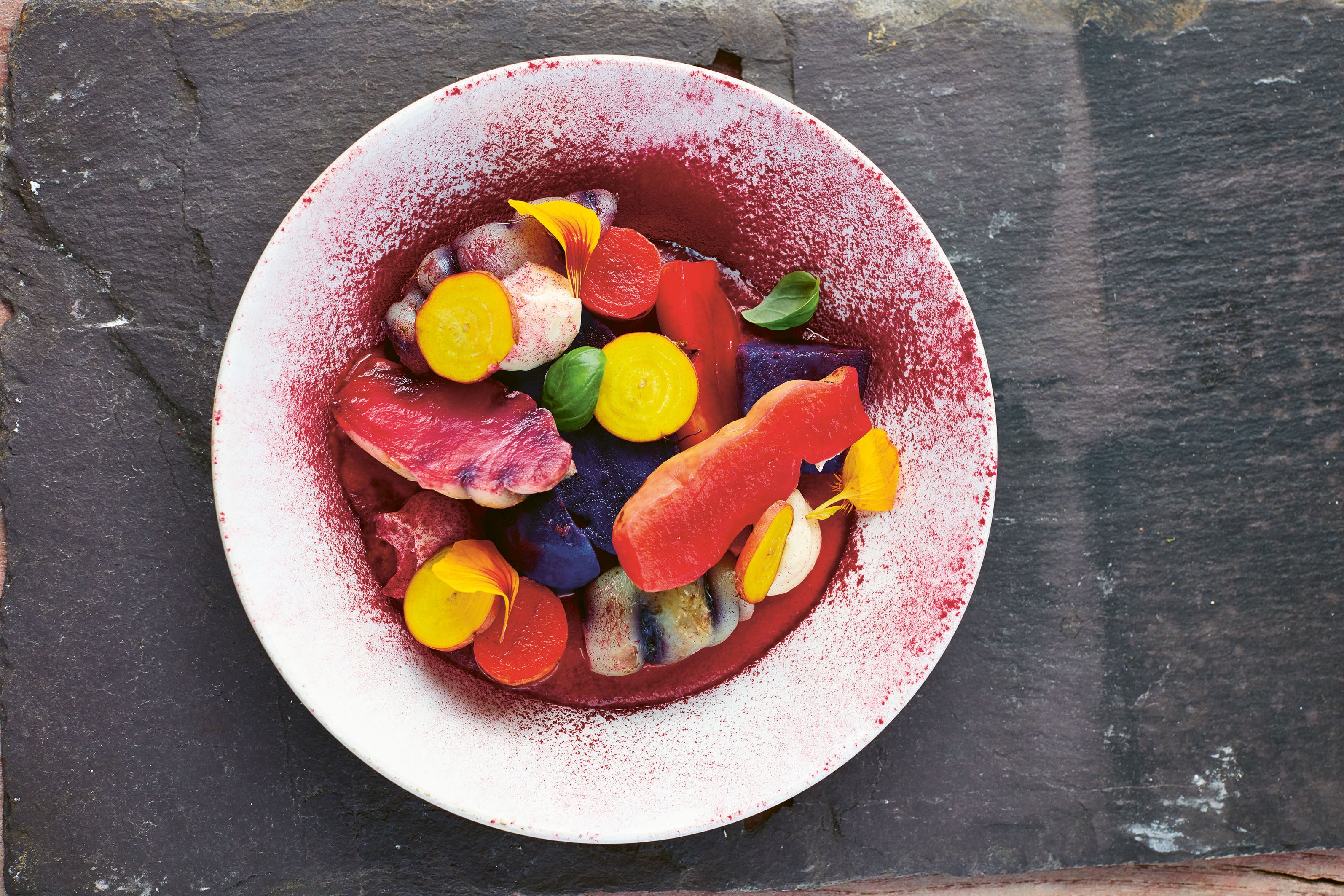 Andina: The Heart of Peruvian Food