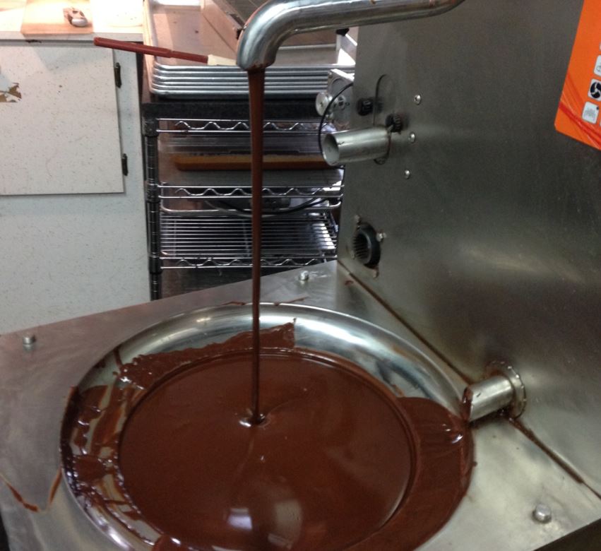 Asheville's French Broad Chocolate: A Neighborhood Chocolate Factory ...