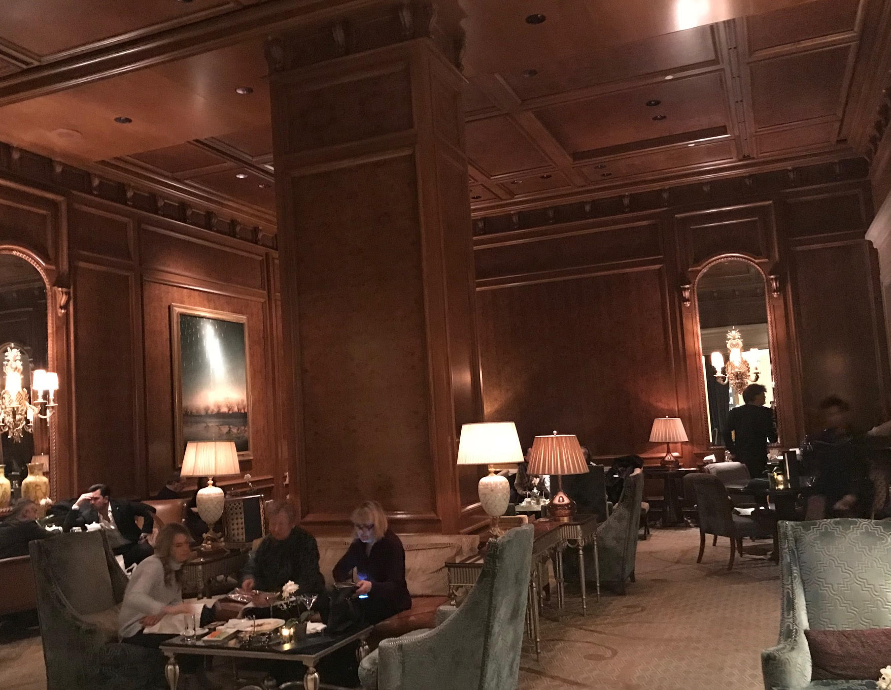 The Ritz-Carlton New York, Central Park: Upscale Elegance at Its Finest