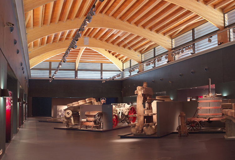 Spain's La Rioja Vivanco Family Winery