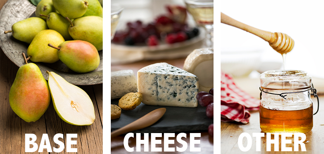 How to Build a Cheese Board